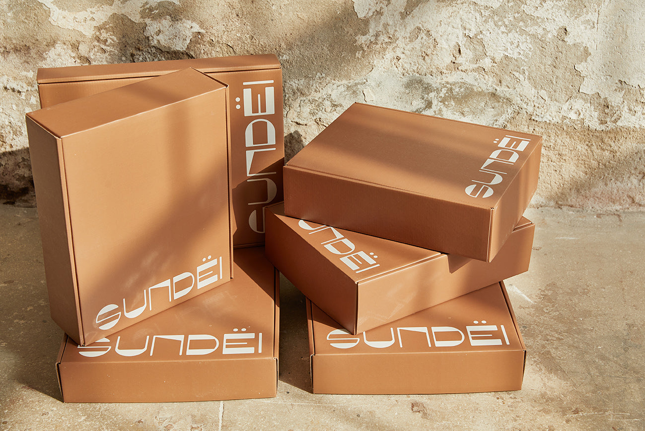 Locally Crafted With A Global Purpose – SUNDEI